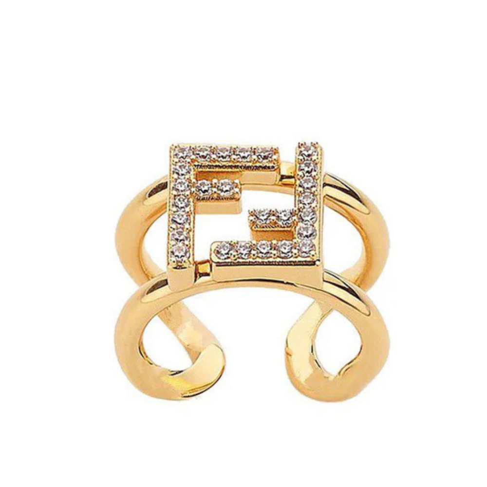 FENDI RING – Elovidy.store